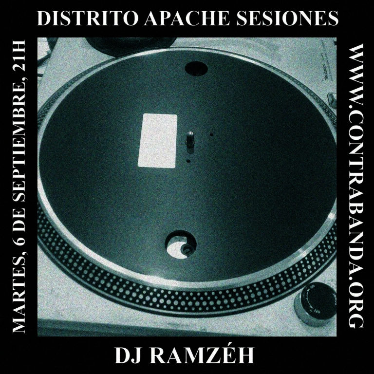 Distrito Apache (Contrabanda FM) » Archivo » 06 09 2022 Distrito Apache